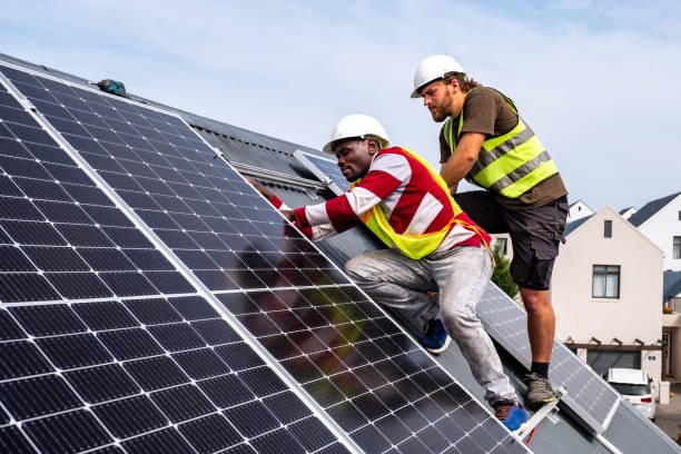 Sun-Powered: Freedom from load shedding! | Daily Sun