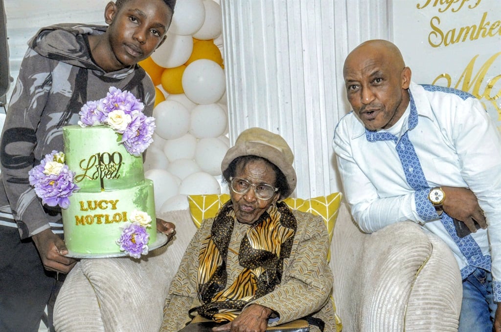 Gogo: I never thought I'd reach this age! | Daily Sun