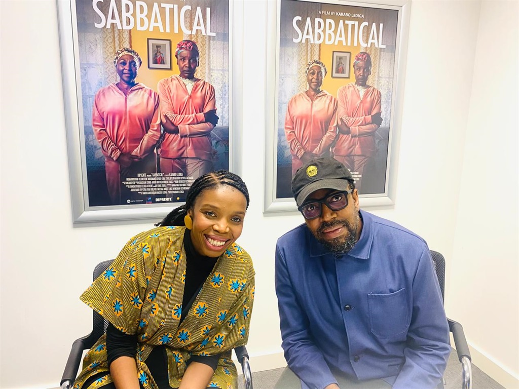 Pure Monate: Siblings fire up film industry! | Daily Sun