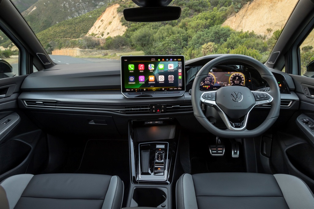 The icon rebooted: First drive in the new VW Golf 8.5 1.4 TSI | News24