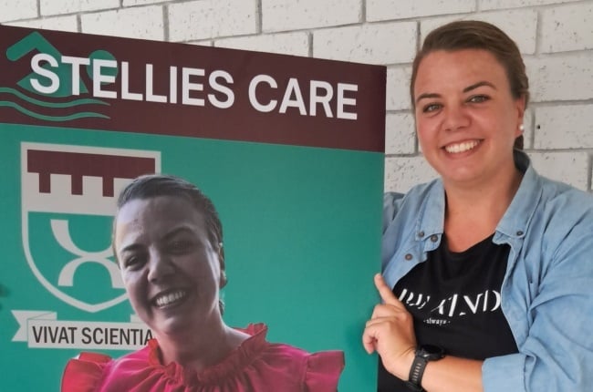 Cape Town teacher swims 8km from Robben Island to Big Bay for students ...