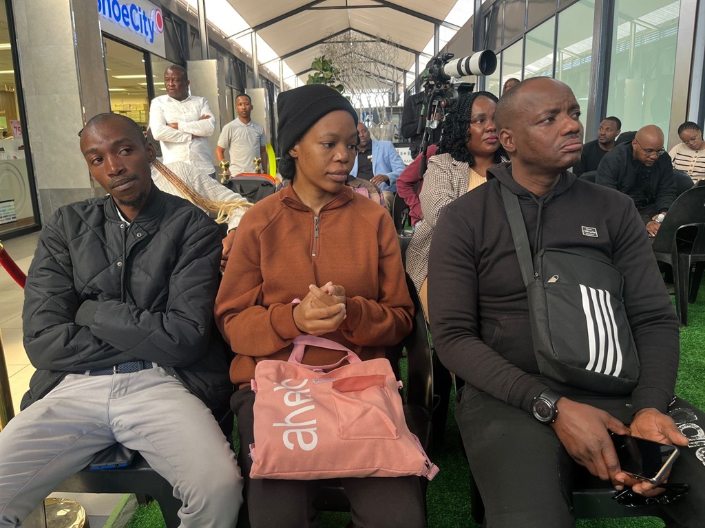 'Murdered' journo - accused appear in court! | Daily Sun