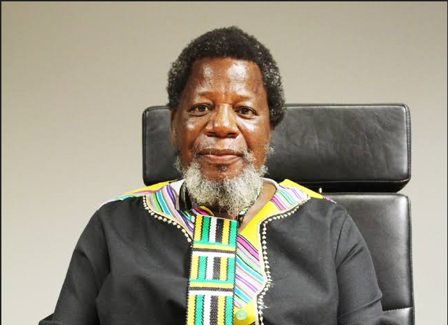President mourns Dr TS Farisani's passing | Daily Sun
