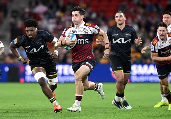Verswakte Reds pak sterk Britse en Ierse Leeus-span | Netwerk24