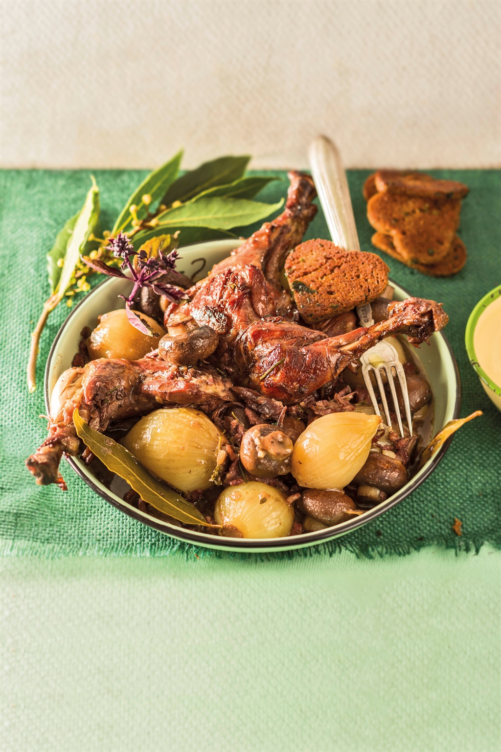 Franse kookkuns: Minder ryk, ewe lekker | Netwerk24