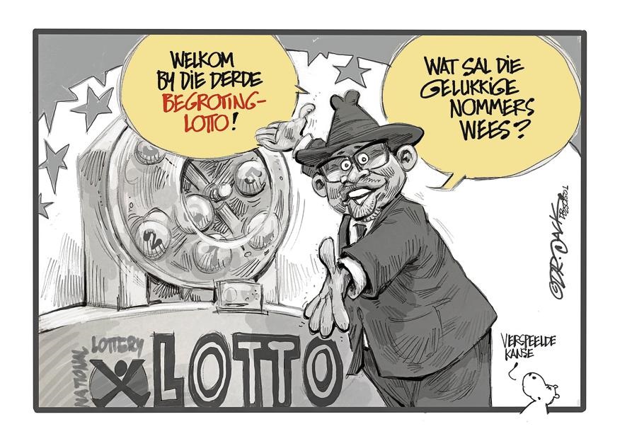 Spotprent: 1 Mei 2025 | Netwerk24