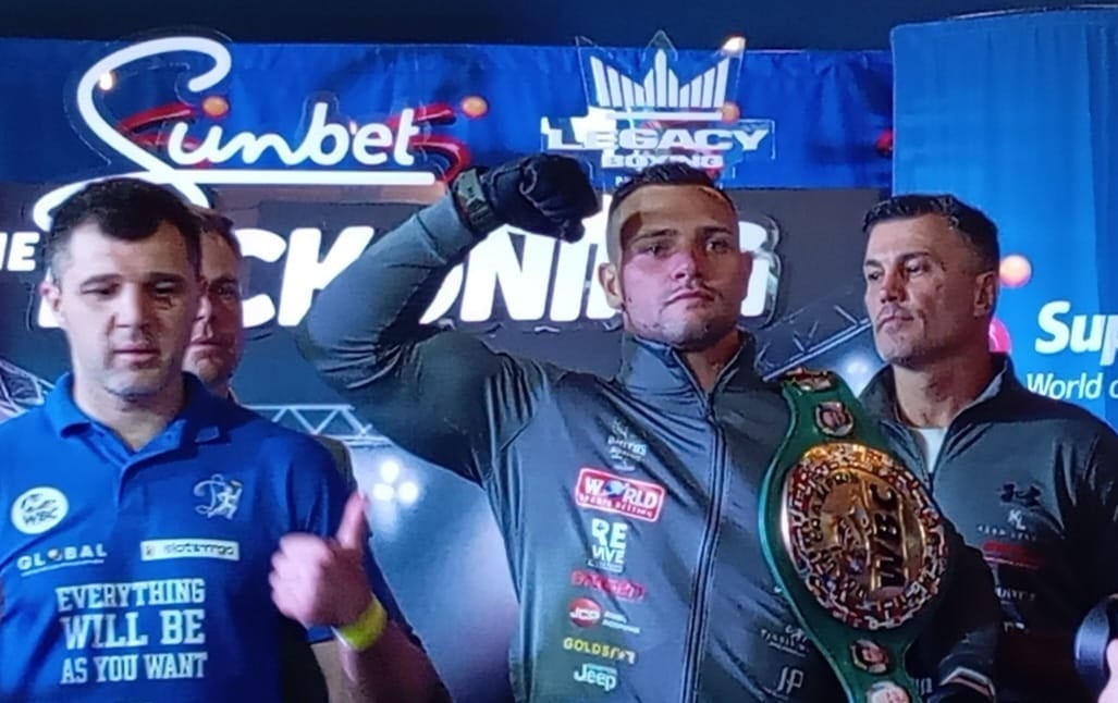 WATCH | Lerena's challenger Radchenko aims to be Ukraine's 15th world ...