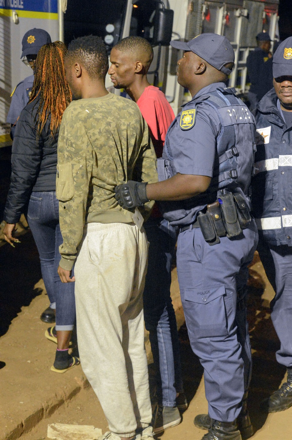Cops shut 13 taverns and arrest 25 drunk drivers | Daily Sun