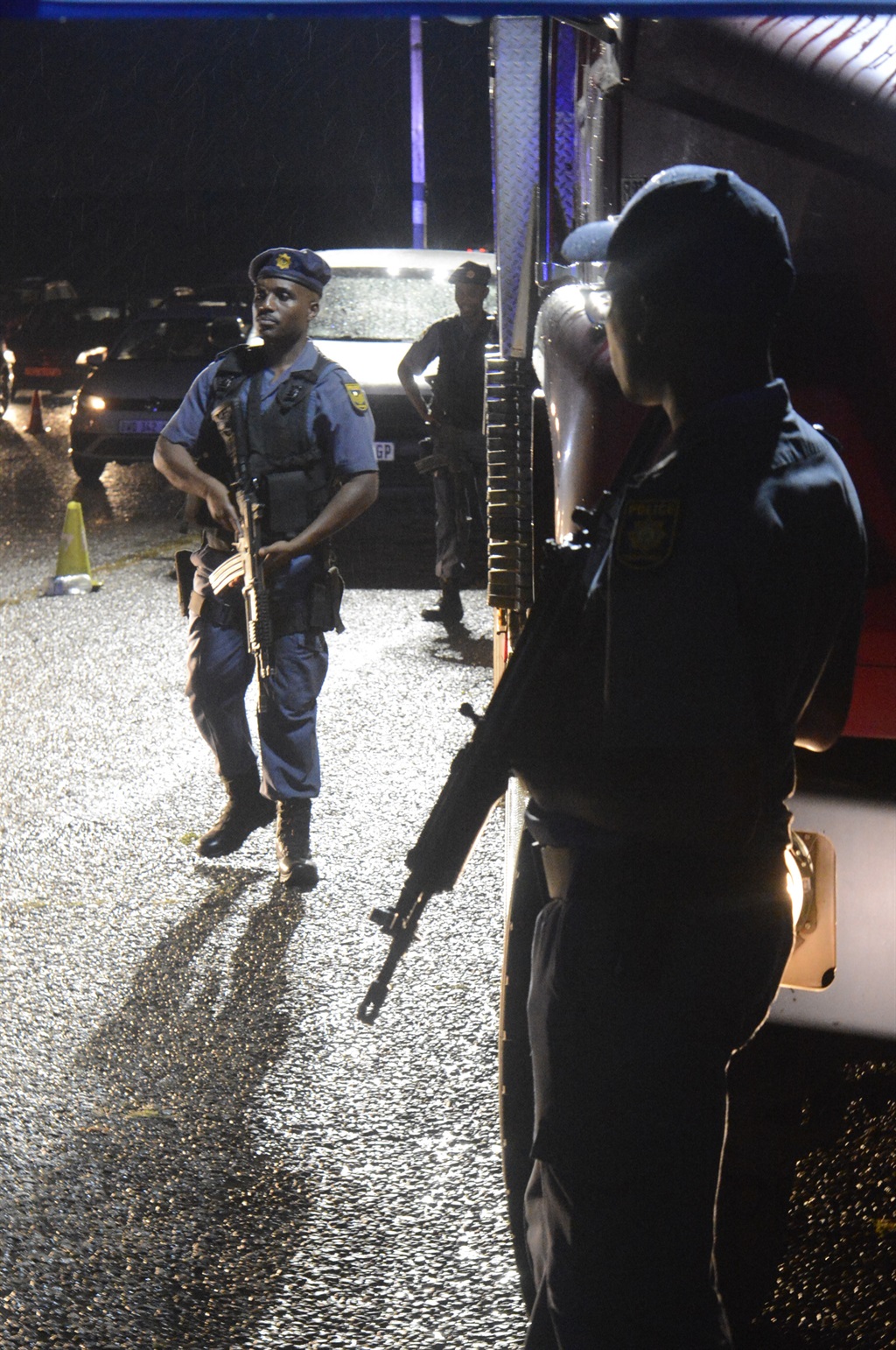 Cops shut 13 taverns and arrest 25 drunk drivers | Daily Sun