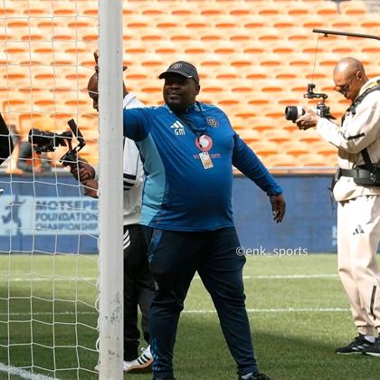 Soweto Derby: Muthi claims add mystery to cup final! | Daily Sun