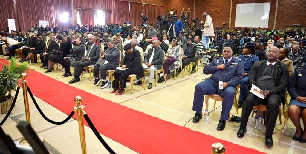 WATCH | Hennops cops: 'They were dedicated officers' | Daily Sun