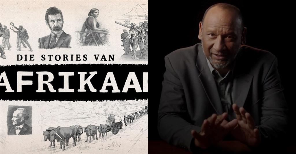 ‘Die stories van Afrikaans’ se tweede aflewering: Die taal op trek en ...