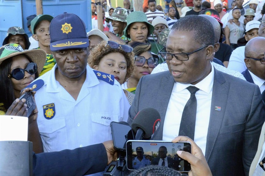 WATCH: Tavern shooting makes seven-month-old baby an orphan | Daily Sun