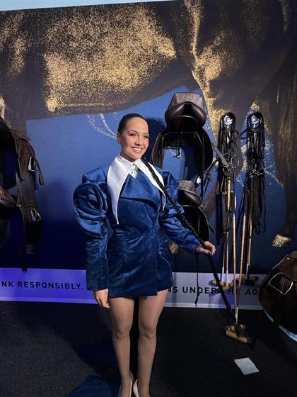 WATCH: Celebs bring fashion heat to Polo party! | Daily Sun