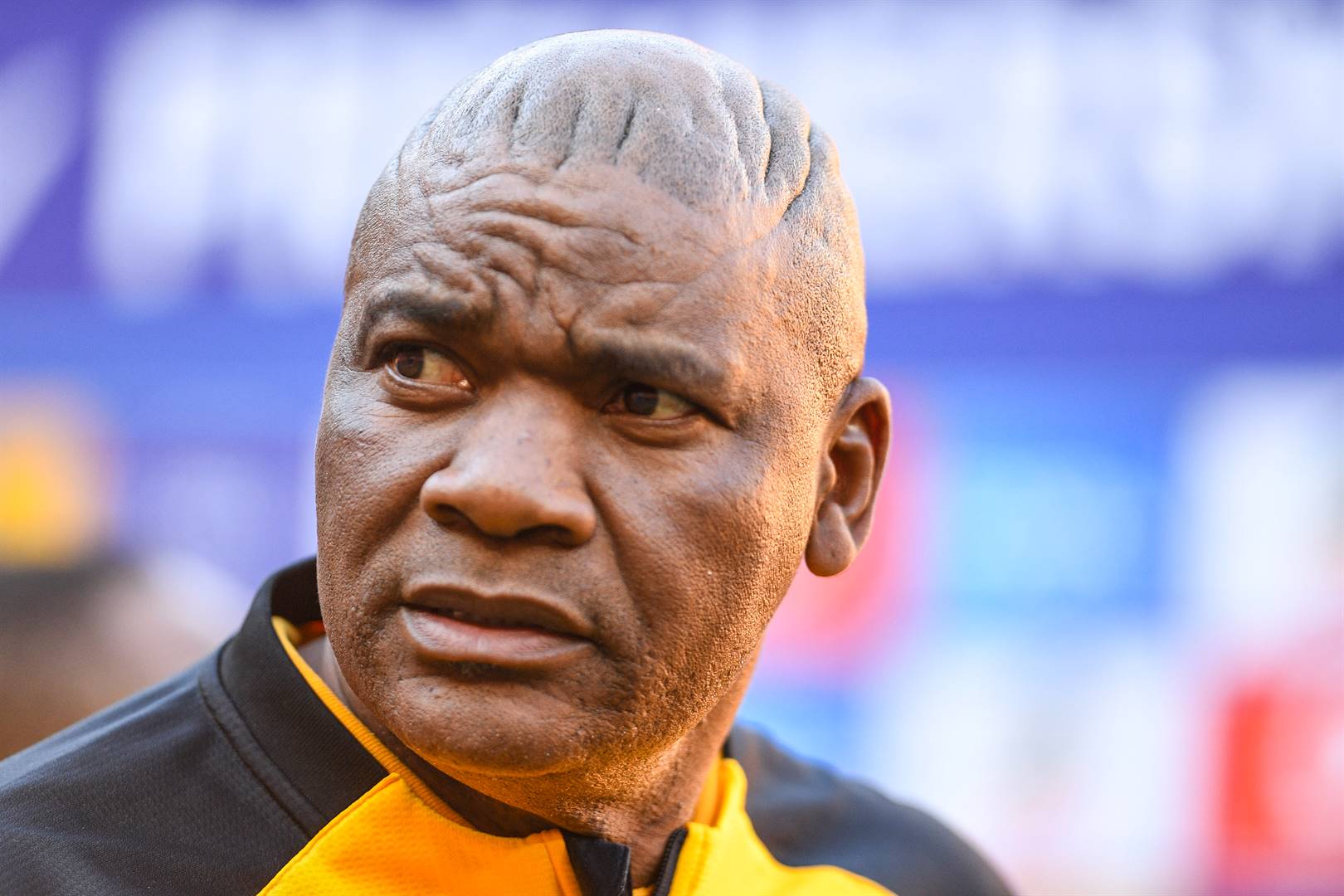 Bafana deur, maar Chan-afrigter het erg gesweet | Netwerk24