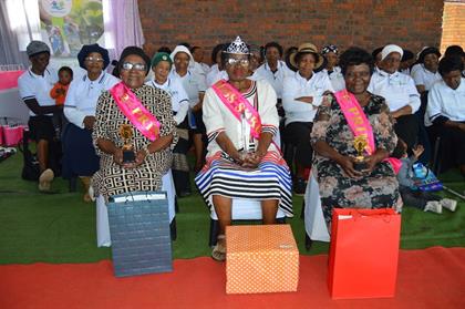 WATCH: Gogos say, gug'othandayo! | Daily Sun