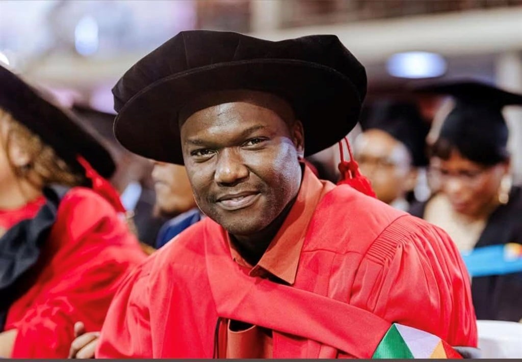 Top jazz musician's double joy! | Daily Sun