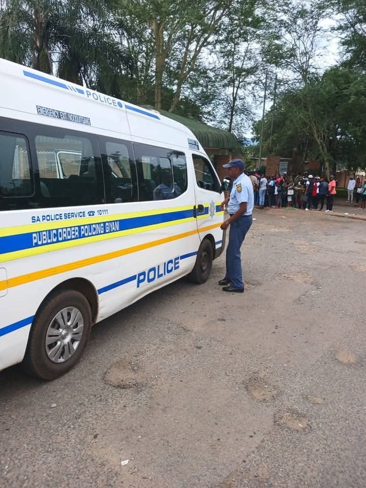 Students gatvol with college management | Daily Sun
