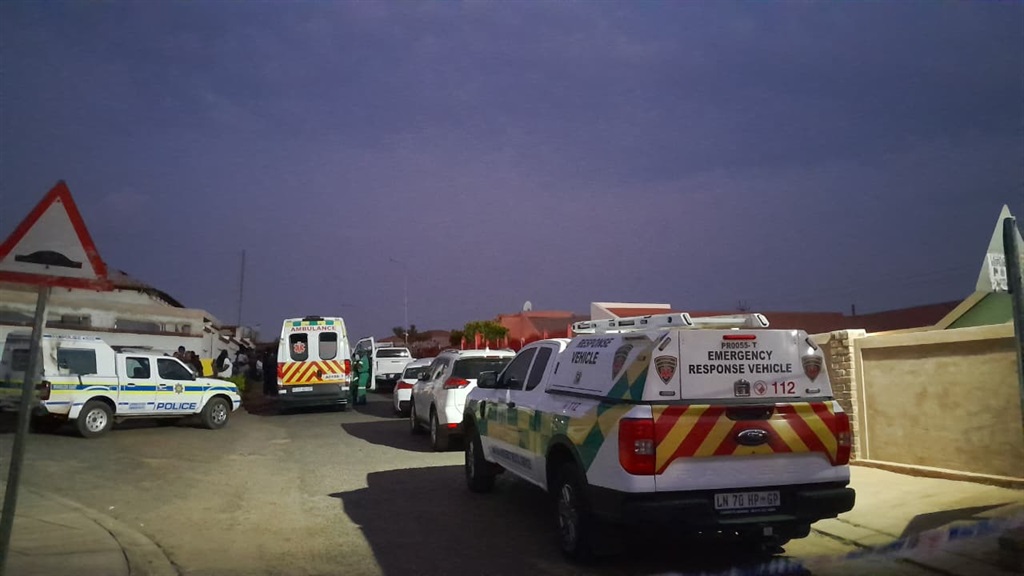 Family hostage drama: Cop kills himself, mzukulu found dead! | Daily Sun