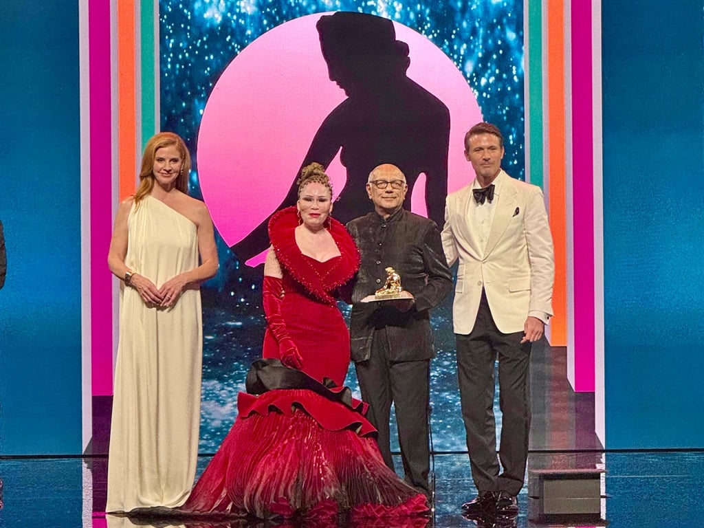Sarafina! star shines with Golden Nymph win | Daily Sun