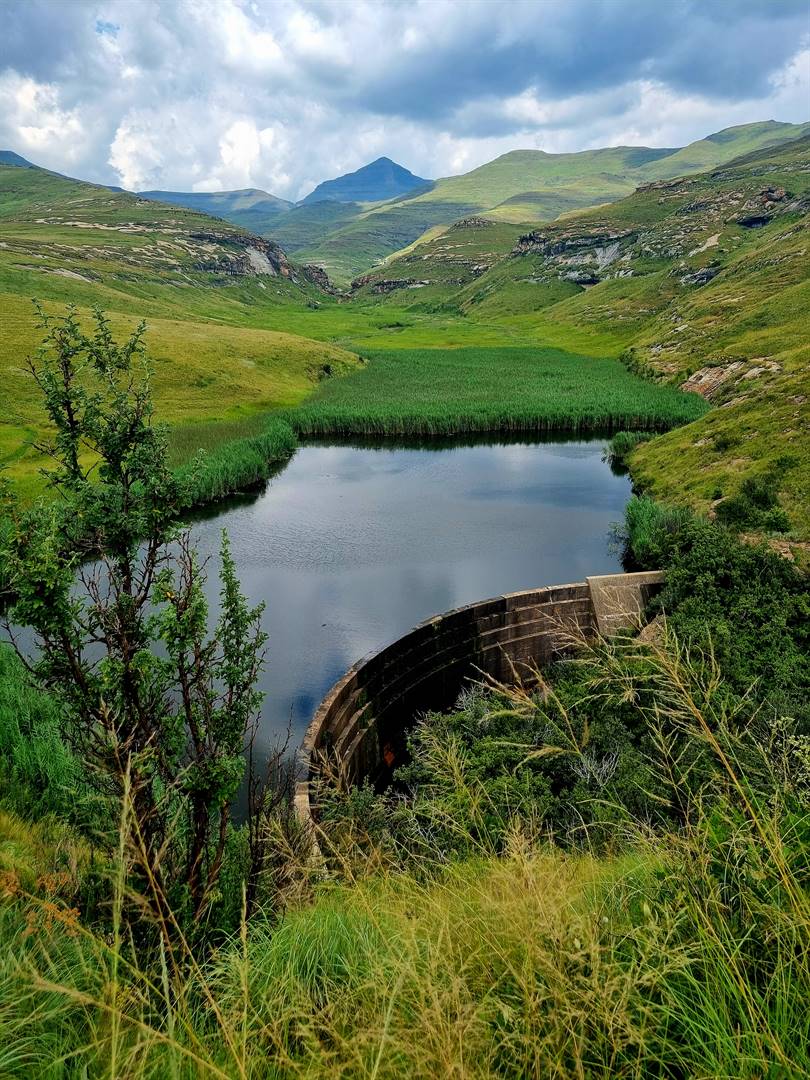 LESERSFOTO | Goue blik op waters waar rus is | Netwerk24