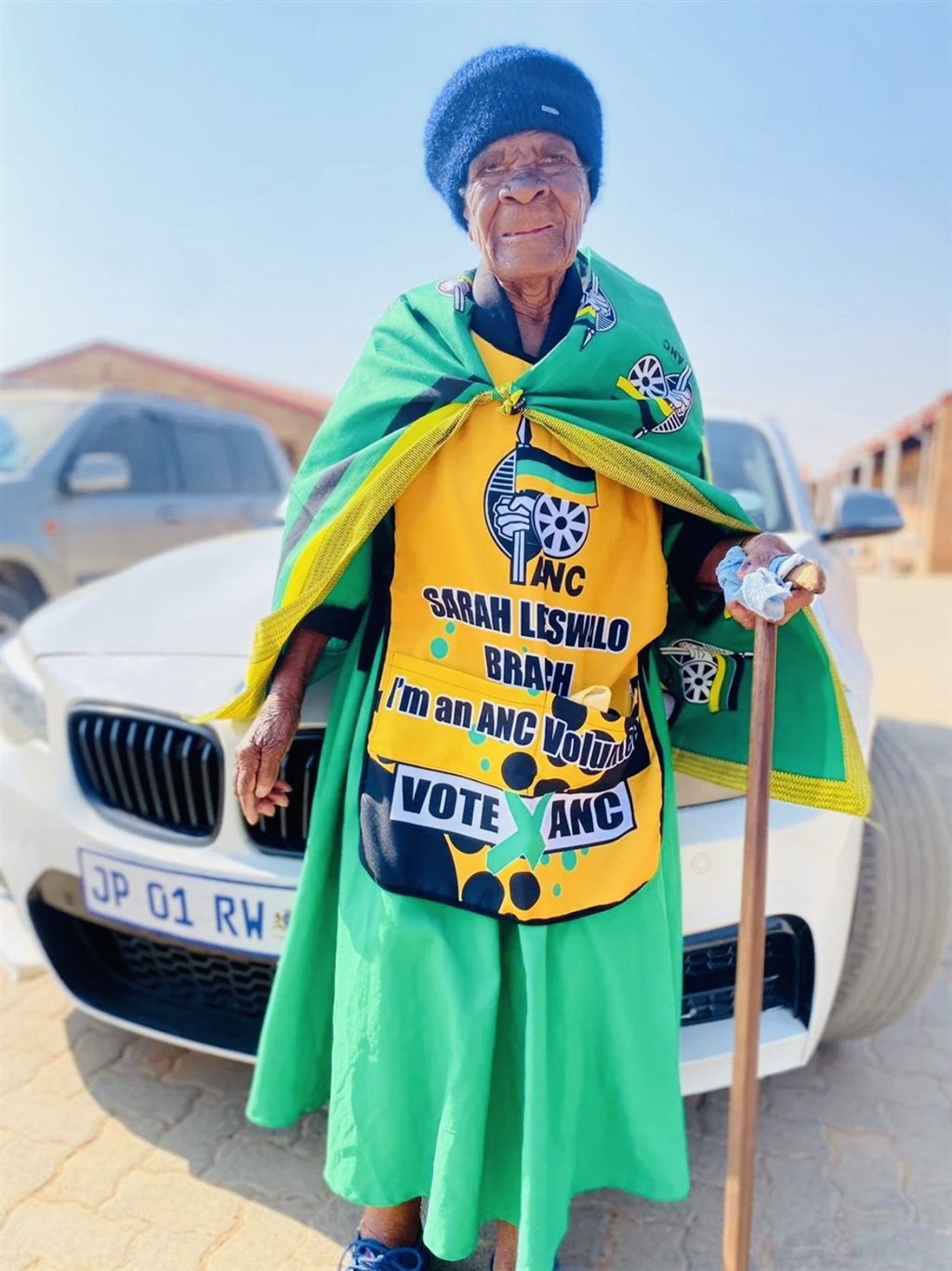 Koko Sarah (106) still waiting for govt promise! | Daily Sun