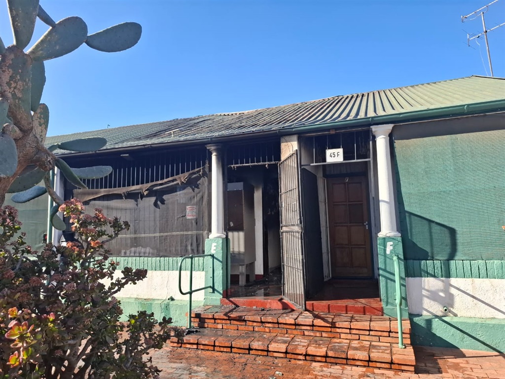 Dark Sunday: Boy (4) perishes in horror blaze! | Daily Sun