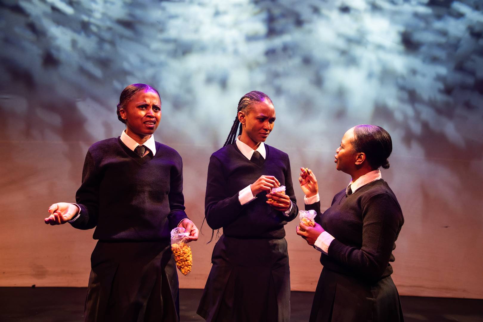 Ngema gehuldig met ‘Sarafina!’ wat verhaal aan nuwe geslag vertel ...