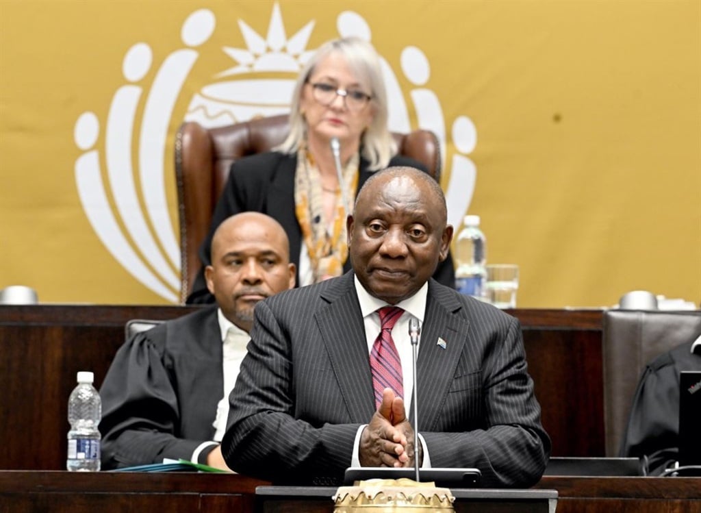 EFF members booted out of Parly! | Daily Sun