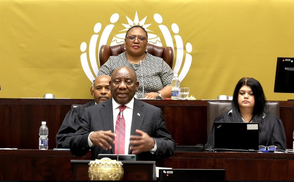 Ramaphosa: 'People against BEE are crazy' | Daily Sun