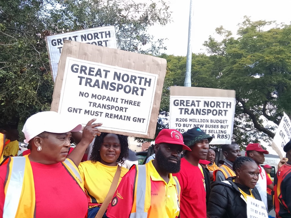 WATCH: Workers demand millions! | Daily Sun