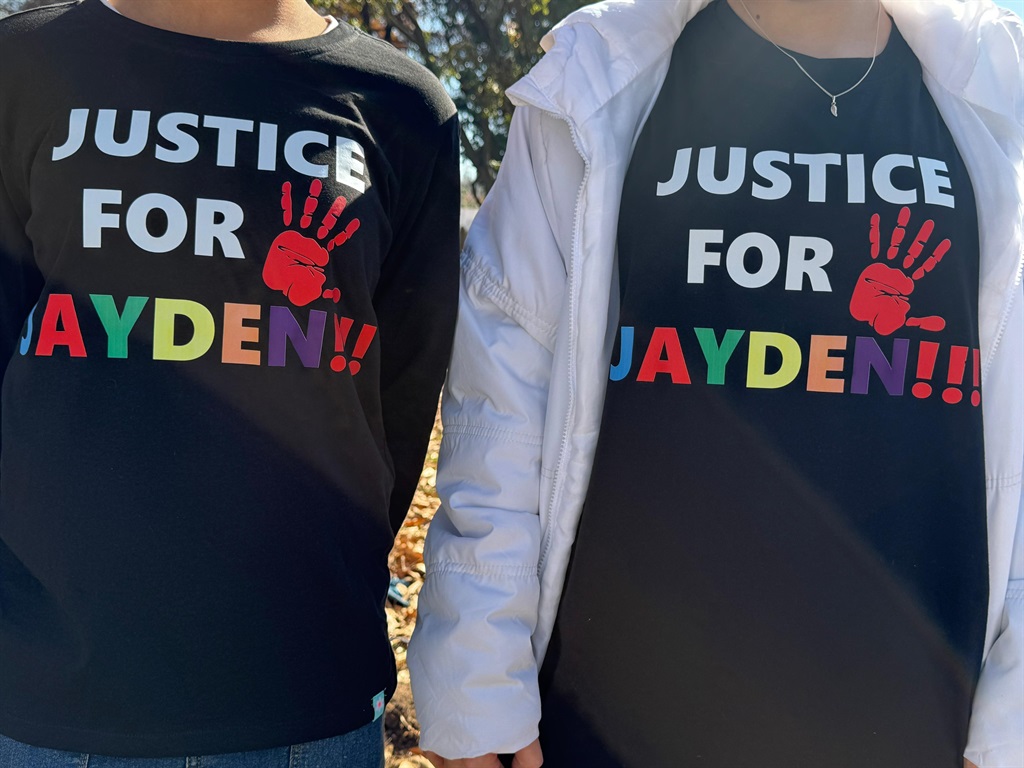 Kasi weeps: Justice for Jayden delayed | Daily Sun