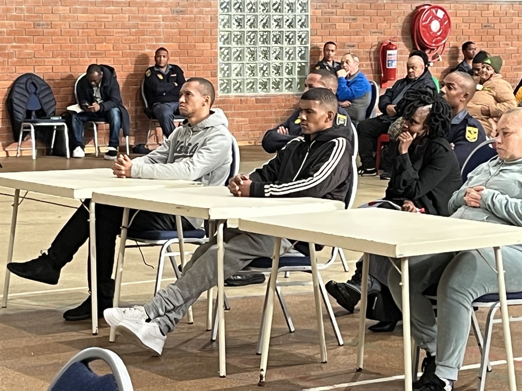 BREAKING | Joslin Smith case: Life sentence for the accused! | Daily Sun