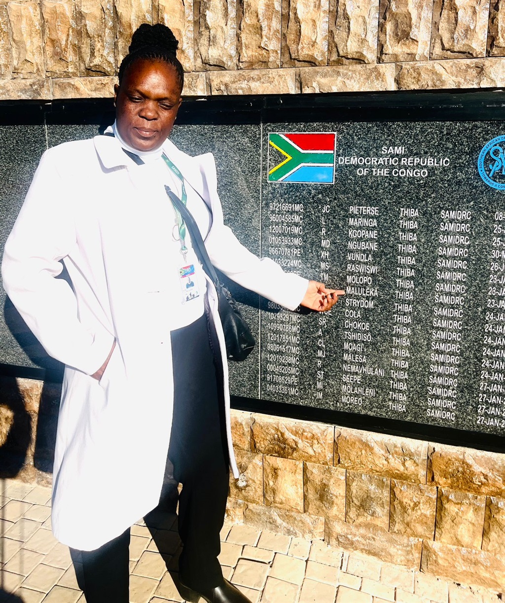 WATCH: Mzansi peacekeepers remembered! | Daily Sun