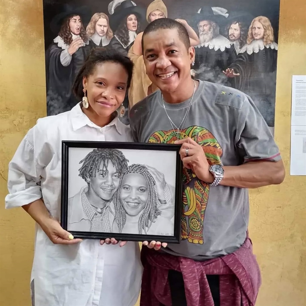 ‘Ek was onmiddellik verlief op haar’: Denver en Ingrid vier hul 20ste ...