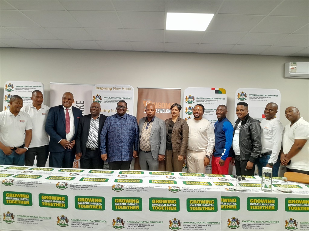 Ingoma kaZwelonke gets major boost | Daily Sun