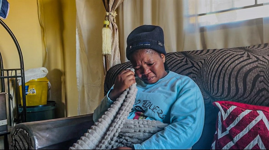 WATCH: Sad end to Likhona's life | Daily Sun