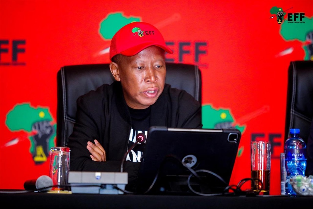 Malema: Trump's reign must come to an end! | Daily Sun