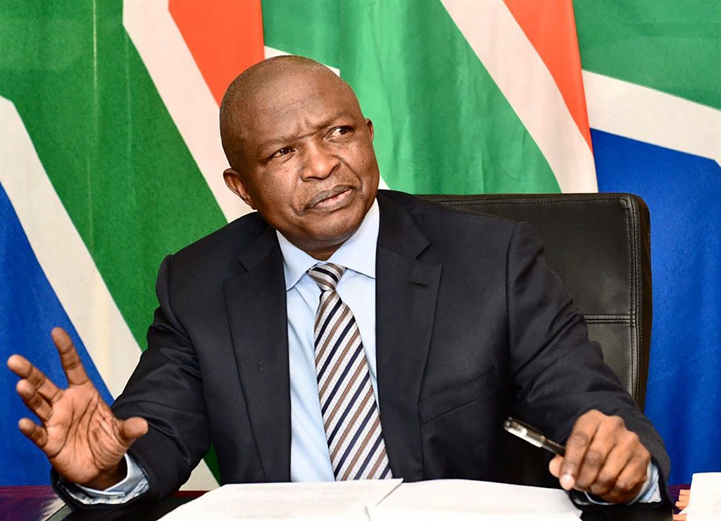 PICS: DD Mabuza's final chapter! | Daily Sun