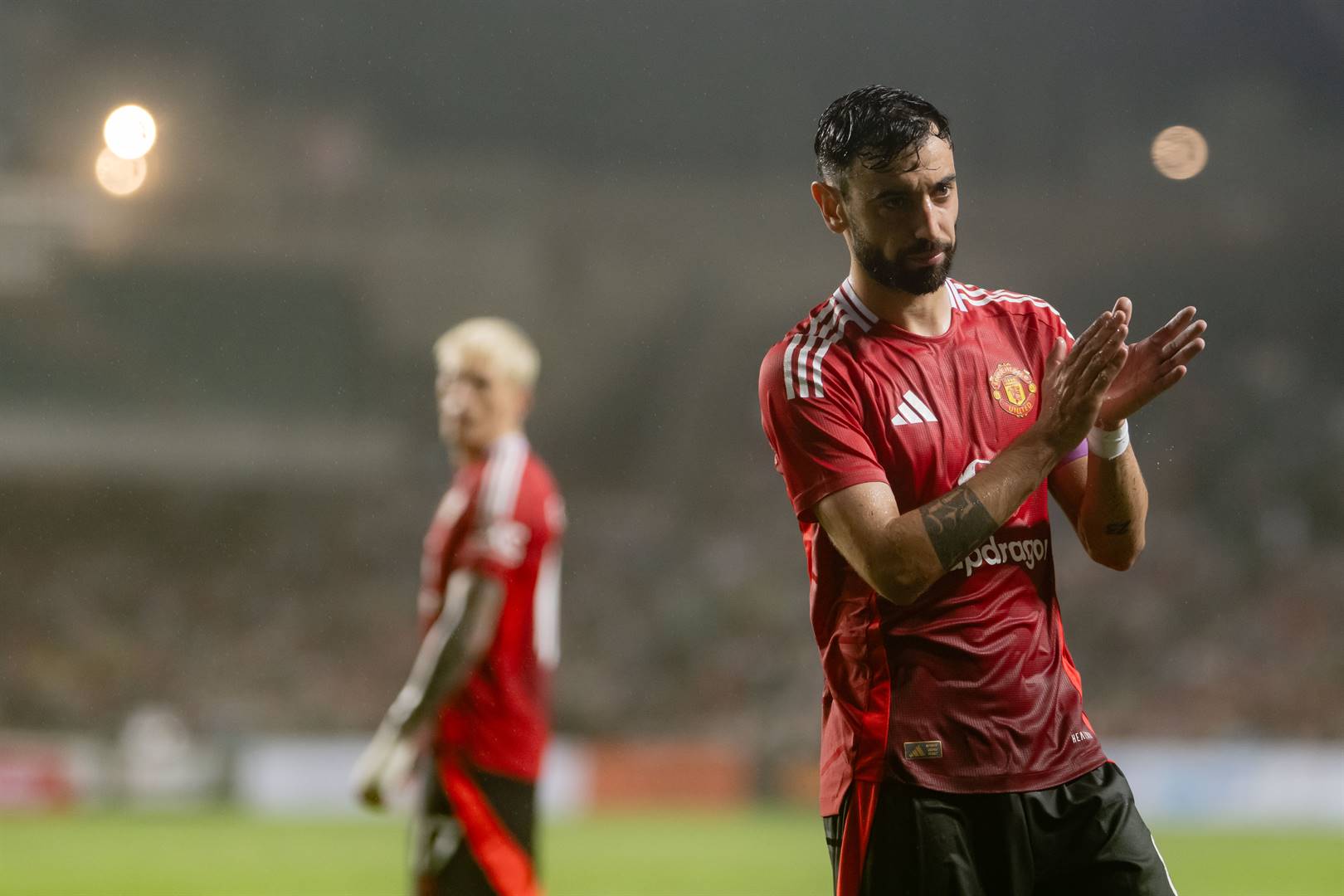Man United-kaptein sê ‘nee’ vir fortuin in Saoedi-Arabië | Netwerk24