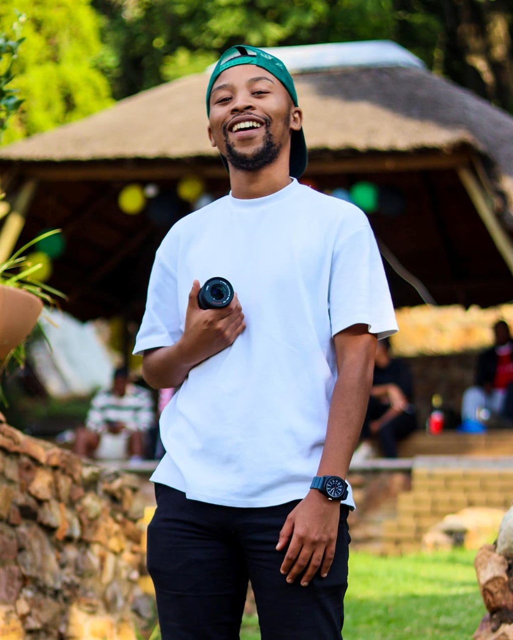 Actor's tribute to Presley: He was my grootman on set! | Daily Sun