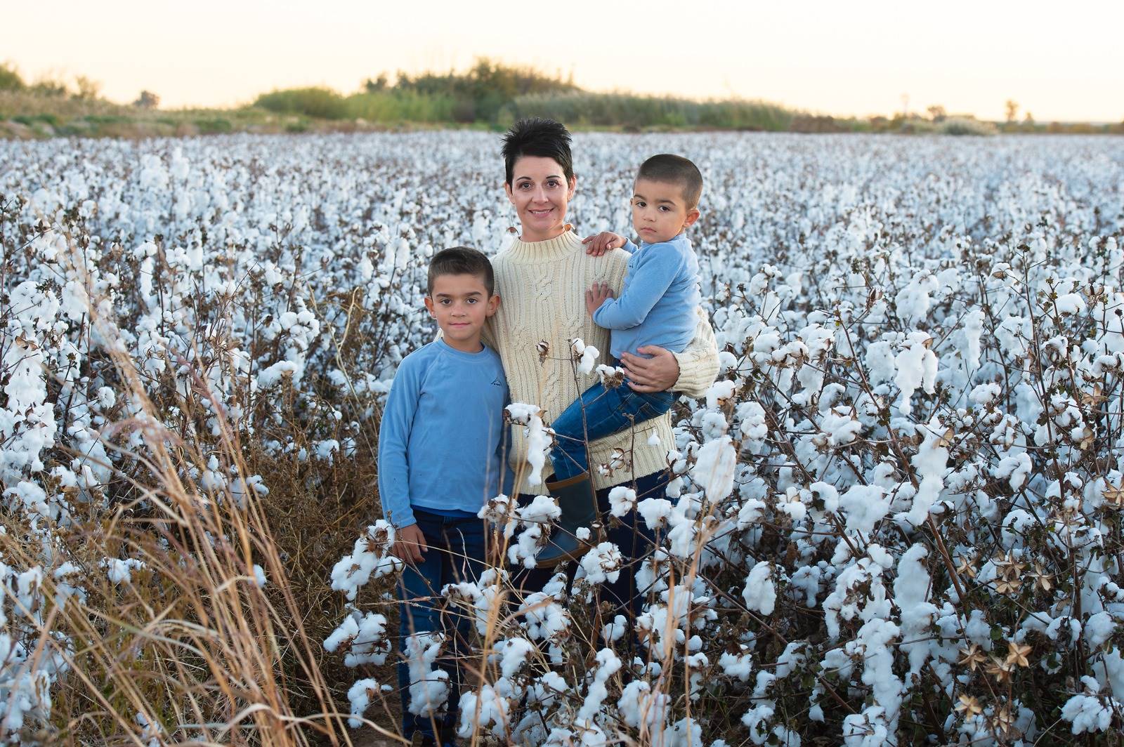 LESERSFOTO | Landery vol ‘wit goud’ in Noord-Kaap | Netwerk24