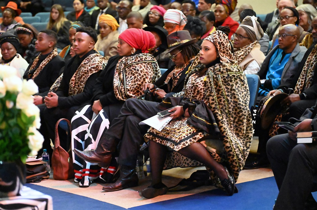 PICS: Fashion mogul Vanya laid to rest | Daily Sun