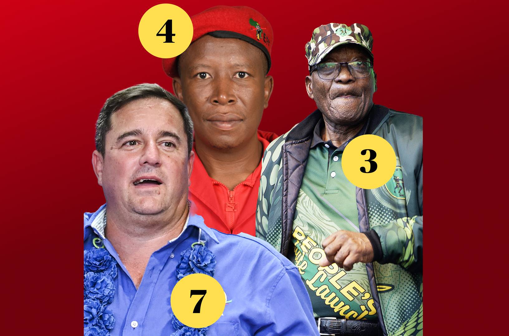 LUISTER | Tim du Plessis: Net DA en VF+ kry ’n slaagpunt | Netwerk24