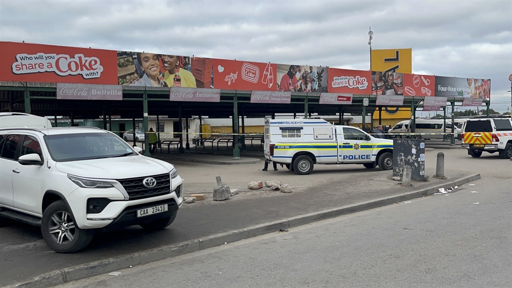 JUST IN: Four killed in taxi rank shooting | Daily Sun