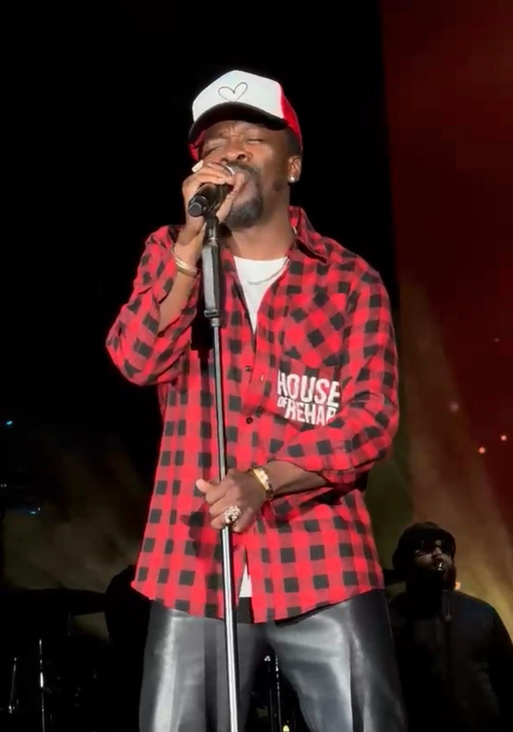 Women’s Day concert hit by sound troubles | Daily Sun