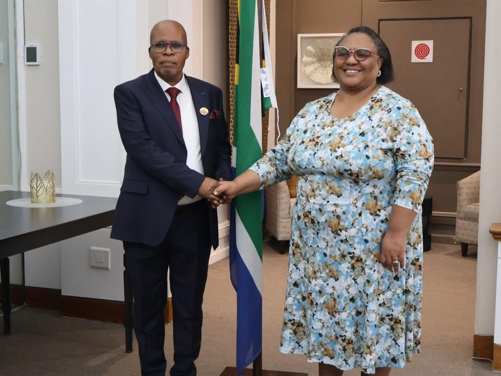 IFP hostel shooting survivor gets top job! | Daily Sun