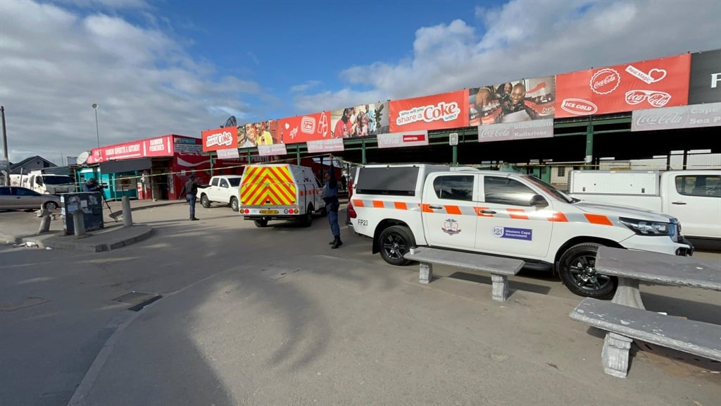 Cops reveal motive behind taxi rank shooting | Daily Sun