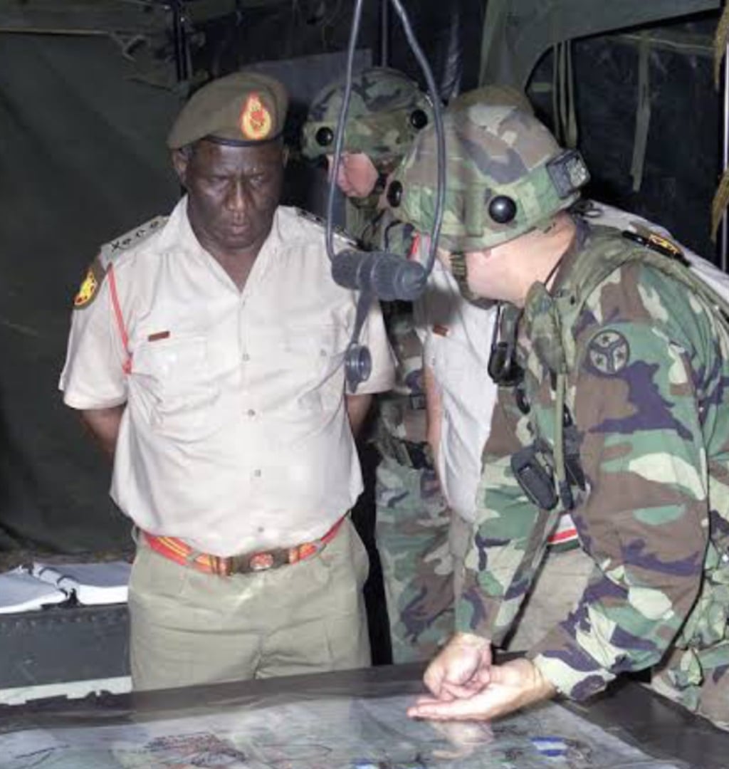 Retired top soldier and freedom fighter passes away! | Daily Sun