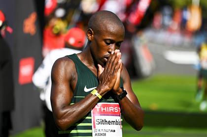 GALLERY: History made as champions smash Comrades! | Daily Sun